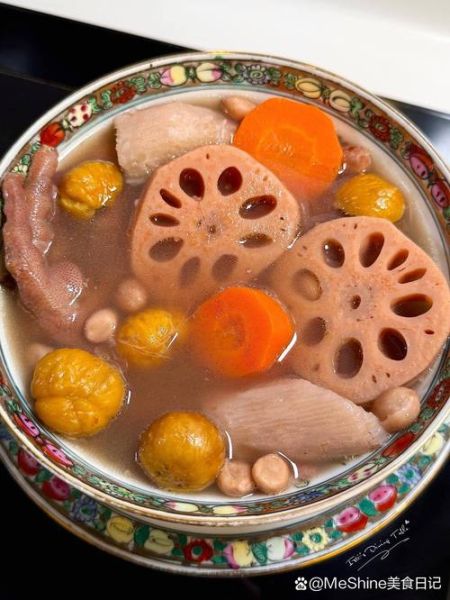 莲藕和什么一起煲汤好喝_莲藕煲汤搭配推荐-第3张图片-山城妙识