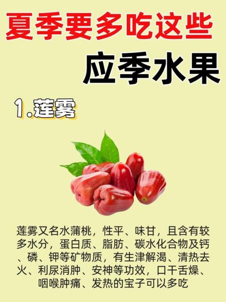 夏天吃什么水果好_夏季饮食养生方法-第2张图片-山城妙识 夏天吃什么水果好_夏季饮食养生方法-第2张图片-山城妙识