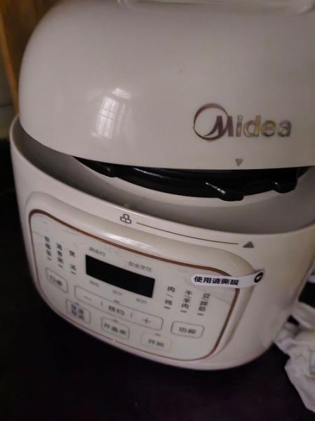 电压力锅煮粥怎么排气_煮粥后多久可以开盖-第2张图片-山城妙识