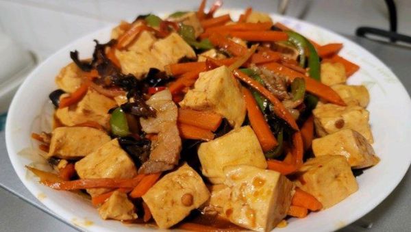 鱼香豆腐怎么做_鱼香豆腐热量高吗-第3张图片-山城妙识 鱼香豆腐怎么做_鱼香豆腐热量高吗-第3张图片-山城妙识