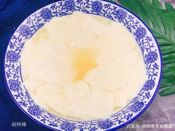 豆腐脑怎么做_豆腐脑的做法全过程-第1张图片-山城妙识