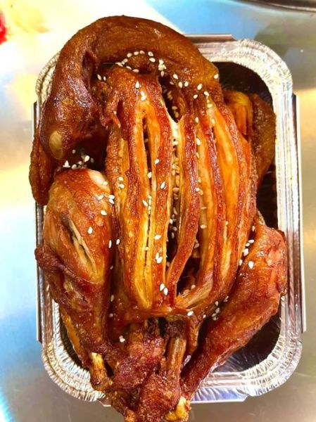 香酥油炸童子鸡怎么做_香酥童子鸡配方比例-第3张图片-山城妙识