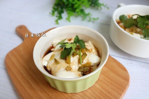 豆腐脑怎么做_豆腐脑的做法全过程-第3张图片-山城妙识