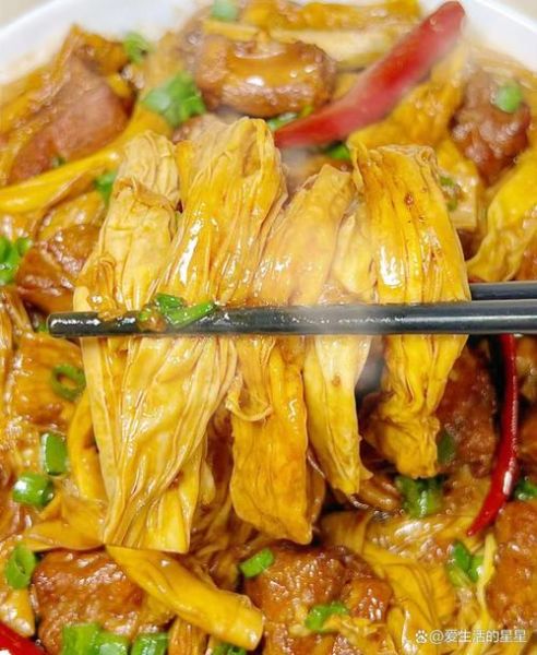 红烧腐竹怎么做_饭店级口感秘诀-第3张图片-山城妙识