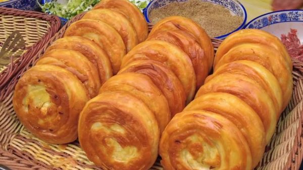 西安香酥牛肉饼怎么做_西安香酥牛肉饼哪家正宗-第2张图片-山城妙识