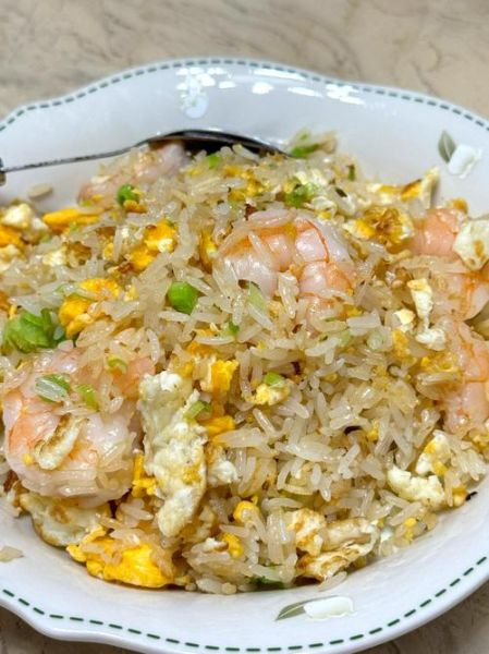 蛋炒饭怎么炒才粒粒分明_蛋炒饭先炒蛋还是先炒饭-第1张图片-山城妙识