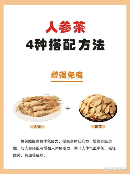 人参的功效与作用是什么_怎么吃效果最好-第1张图片-山城妙识