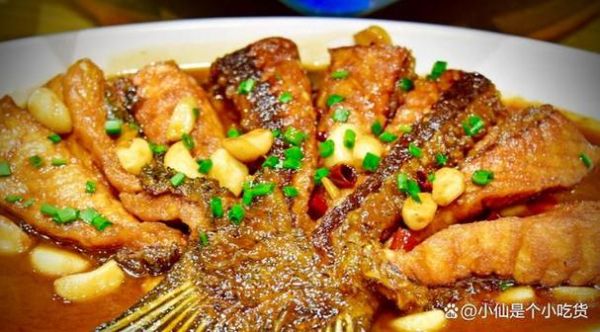 酱焖青鱼怎么做_酱焖青鱼的家常做法-第1张图片-山城妙识