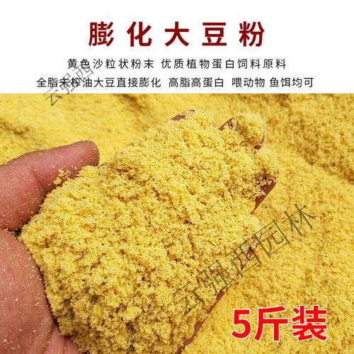 黄豆粉钓鱼效果怎么样_黄豆粉钓鱼配方大全-第2张图片-山城妙识
