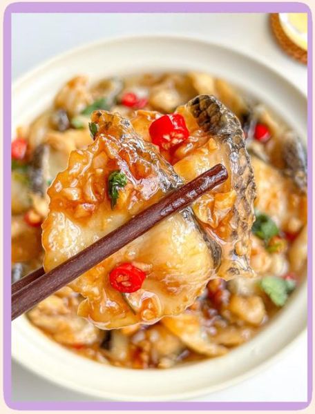 鱼肉片怎么做好吃_鱼片滑嫩不碎的做法-第2张图片-山城妙识