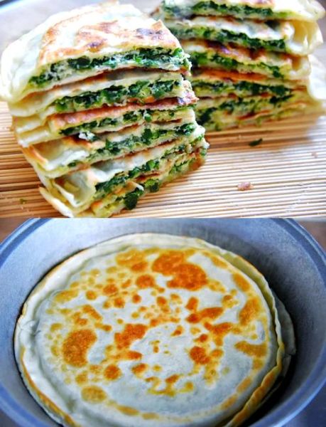 韭菜盒子怎么和面又软又好吃_韭菜盒子用什么面粉最好-第1张图片-山城妙识