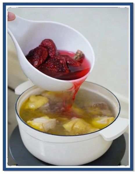 红菇鸡汤的功效与作用_红菇鸡汤怎么炖最营养-第2张图片-山城妙识