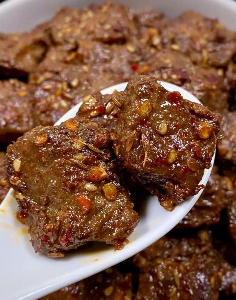 香辣牛肉粒怎么做_香辣牛肉粒热量高吗-第3张图片-山城妙识 香辣牛肉粒怎么做_香辣牛肉粒热量高吗-第3张图片-山城妙识