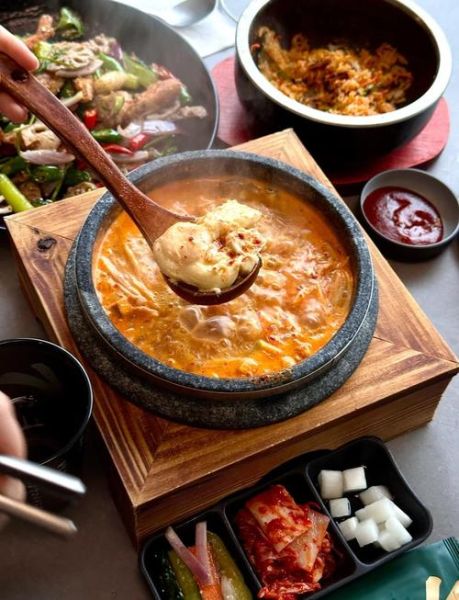 韩式料理有哪些_韩式料理必吃推荐-第1张图片-山城妙识