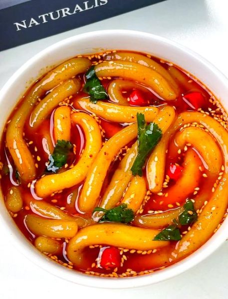 酸辣土豆粉怎么做_家常酸辣土豆粉做法-第2张图片-山城妙识