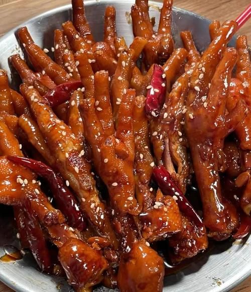 酱鸡爪怎么做好吃_酱鸡爪的家常做法窍门-第1张图片-山城妙识
