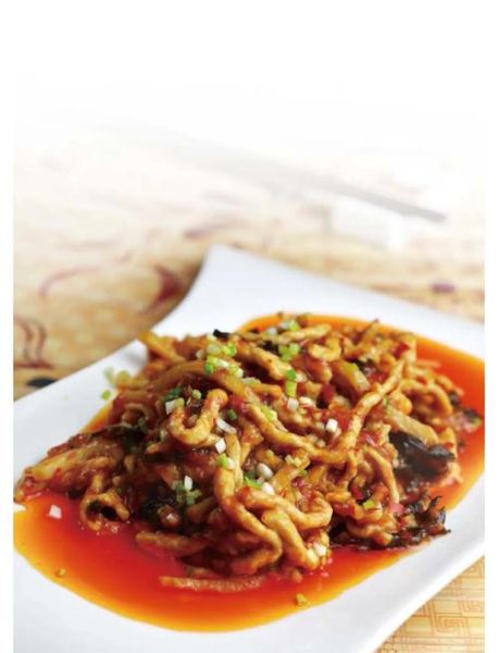 鱼香肉丝怎么做好吃又简单_鱼香肉丝视频教程-第2张图片-山城妙识