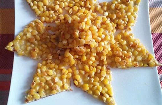 香煎玉米烙怎么做_香煎玉米烙不粘锅技巧-第1张图片-山城妙识