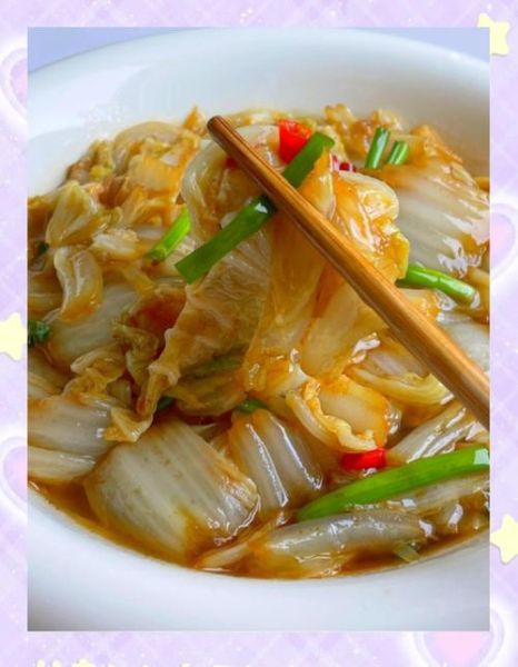 酸辣泡白菜怎么腌制_正宗酸辣泡白菜腌制方法-第3张图片-山城妙识