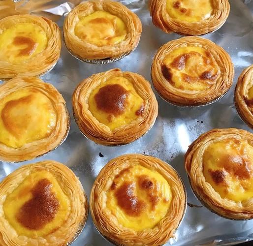 酥皮蛋挞怎么做_酥皮蛋挞皮怎么叠-第2张图片-山城妙识