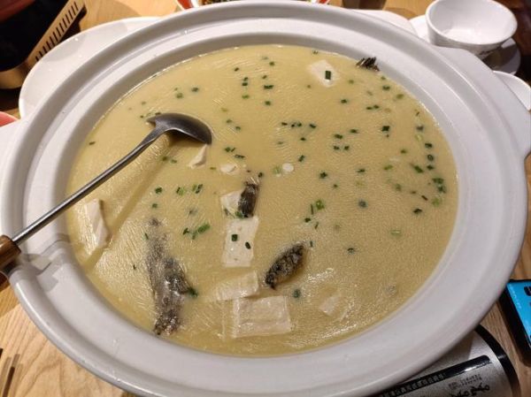 黄骨鱼汤怎么炖好喝_黄骨鱼汤的家常做法-第3张图片-山城妙识