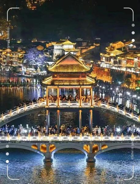 凤凰古城怎么玩_凤凰古城住宿哪里好-第2张图片-山城妙识