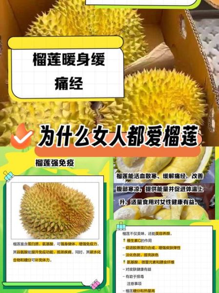 常吃榴莲的好处与坏处_吃榴莲会上火吗-第2张图片-山城妙识 常吃榴莲的好处与坏处_吃榴莲会上火吗-第2张图片-山城妙识