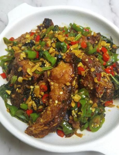 草鱼的做法大全家常菜不辣_草鱼怎么做好吃不辣-第1张图片-山城妙识