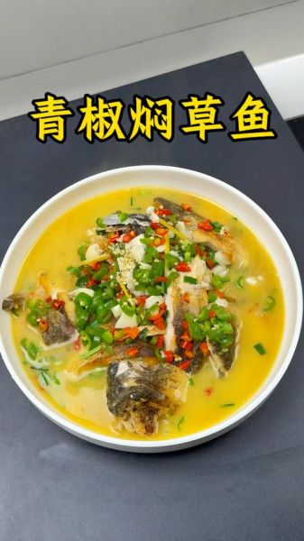 草鱼的做法大全家常菜不辣_草鱼怎么做好吃不辣-第3张图片-山城妙识
