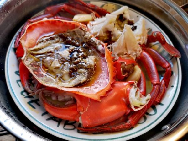 青蟹刚死12小时能吃吗_如何判断青蟹是否变质-第2张图片-山城妙识 青蟹刚死12小时能吃吗_如何判断青蟹是否变质-第2张图片-山城妙识