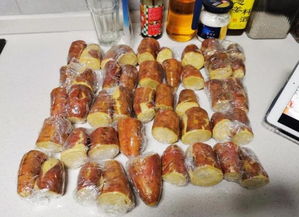 高压锅煮红薯要多久_高压锅煮红薯用多少水-第1张图片-山城妙识