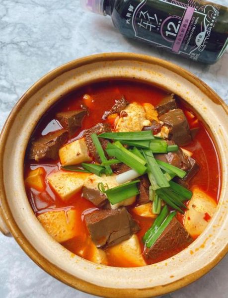 鸭血豆腐怎么烧好吃_鸭血豆腐的家常做法-第2张图片-山城妙识 鸭血豆腐怎么烧好吃_鸭血豆腐的家常做法-第2张图片-山城妙识