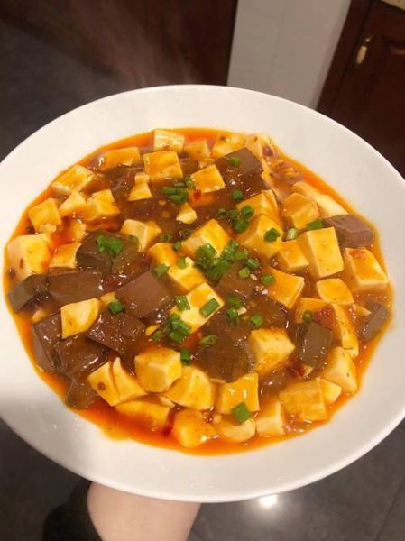 鸭血豆腐怎么烧好吃_鸭血豆腐的家常做法-第1张图片-山城妙识 鸭血豆腐怎么烧好吃_鸭血豆腐的家常做法-第1张图片-山城妙识