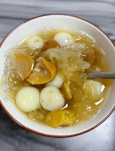 雪耳糖水怎么煮_雪耳糖水做法窍门-第1张图片-山城妙识 雪耳糖水怎么煮_雪耳糖水做法窍门-第1张图片-山城妙识