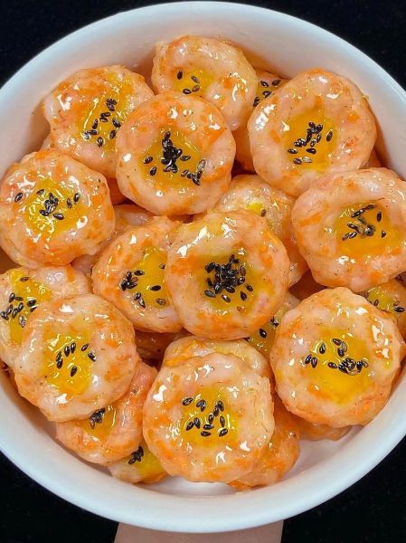 炸虾滑怎么做外酥里嫩_炸虾滑用什么粉更脆-第1张图片-山城妙识