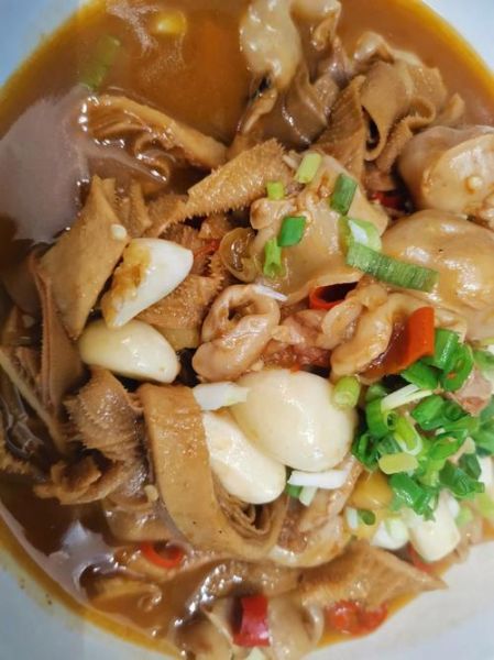 鱼肚怎么泡发_鱼肚的家常做法图解-第2张图片-山城妙识