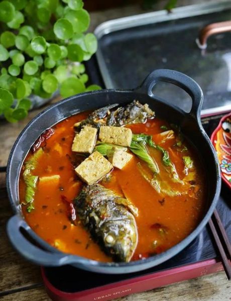 麻辣豆腐鱼火锅怎么做_麻辣豆腐鱼火锅底料配方-第3张图片-山城妙识