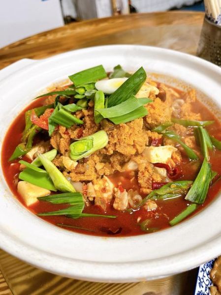 麻辣豆腐鱼火锅怎么做_麻辣豆腐鱼火锅底料配方-第1张图片-山城妙识