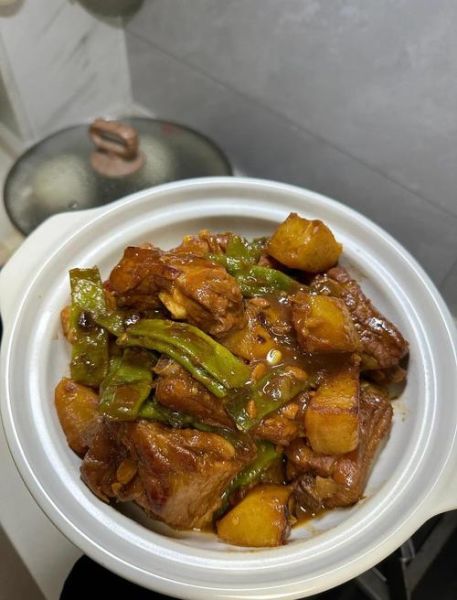 豆角炖土豆怎么做_豆角炖土豆用不用焯水-第2张图片-山城妙识