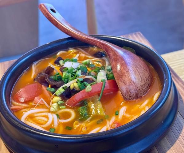 酸辣粉丝汤图片大全_酸辣粉丝汤怎么做才正宗-第2张图片-山城妙识