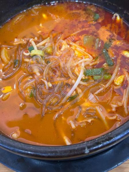 酸辣粉丝汤图片大全_酸辣粉丝汤怎么做才正宗-第3张图片-山城妙识