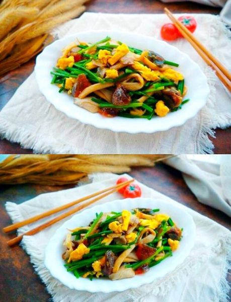 韭菜花怎么做好吃又绿_韭菜花翠绿不黄的秘诀-第2张图片-山城妙识 韭菜花怎么做好吃又绿_韭菜花翠绿不黄的秘诀-第2张图片-山城妙识