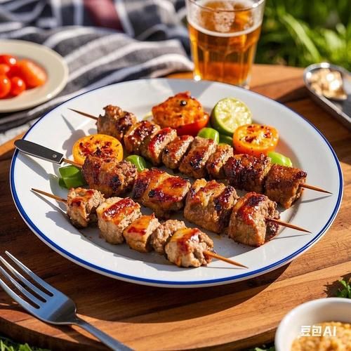 how_to_grill_bbq_meat_at_home-第1张图片-山城妙识