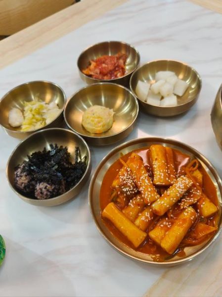 韩国美食怎么做_韩国料理家常做法-第1张图片-山城妙识