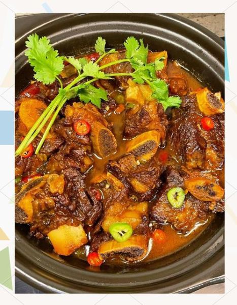 黄焖牛排骨怎么做才正宗_正宗黄焖牛排骨用什么调料-第3张图片-山城妙识