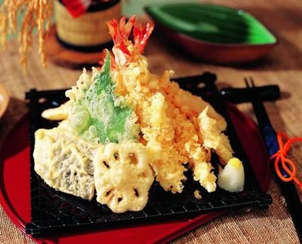 蔬菜天妇罗怎么做_蔬菜天妇罗用什么蔬菜-第2张图片-山城妙识