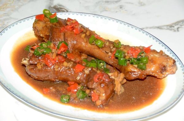 羊腿怎么做好吃_家常做法-第1张图片-山城妙识