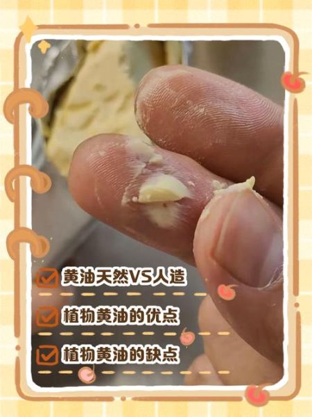 黄油是什么油_黄油和植物油的区别-第2张图片-山城妙识