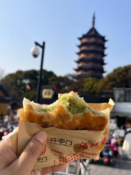 苏州酒酿饼怎么做_苏州酒酿饼哪里最正宗-第1张图片-山城妙识