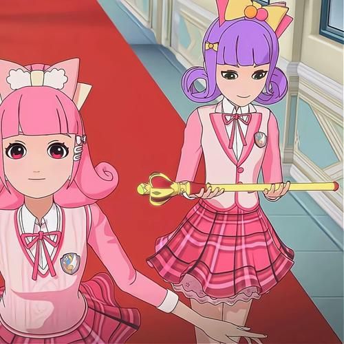 马卡龙少女免费观看_哪里能看完整版-第3张图片-山城妙识